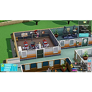 Two Point Hospital (Nintendo Switch)