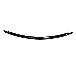 Auto Ventshade [AVS] Hoodflector/Bug Shield for 2000-2006 Chevrolet Tahoe, Suburban 1500 & 2500, 1999-2002 Silverado 2500, 2001-2002 Silverado 3500 | Medium Profile - Smoke, 1 pc. | 21936