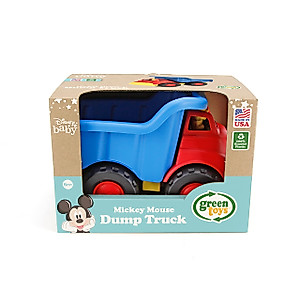 Green Toys Mickey Mouse Dump Truck