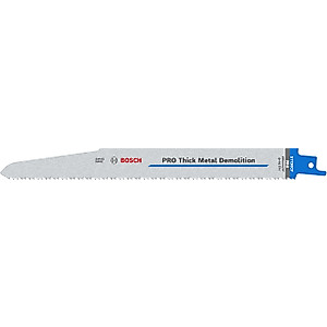 Bosch 2329870 Sabre Saw Blade, Blue