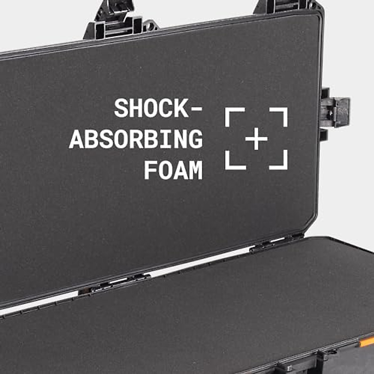 Pelican Vault V730 Multi-Purpose Hard Case with Foam - Tripod, Equipment, Electronics Gear, Instrument, and More (Tan)