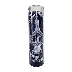 Staci19 AJO Macho Purple Candle