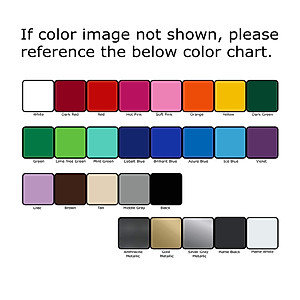 KLO Graphics B-2 Spirit Front Vinyl Sticker Decal Air Force Stealth Bomber Crew USA Veteran, White, 8 inches x 1 12 inches