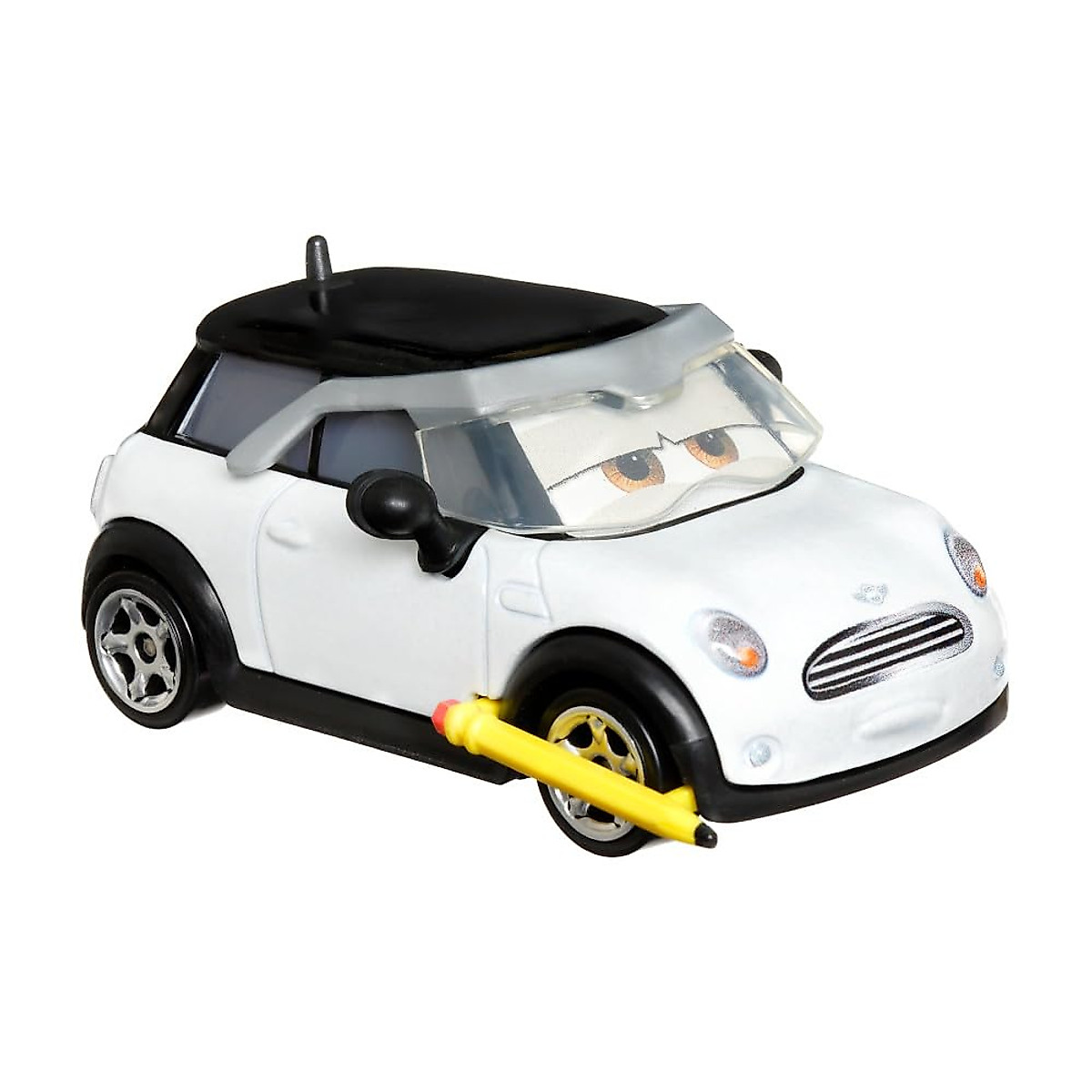 Disney Pixar Cars 3 2-Pack Assortment, 1:55 scale Die-Cast Fan Favorite Character Vehicles for Racing and Storytelling Fun, Gift for Kids Age 3 and Older