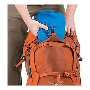 Osprey Packs Women's Ariel AG 65 Backpack, Picante Red, Large