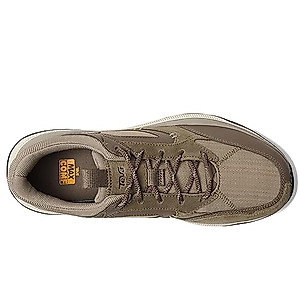 Teva Unisex Terrawave Sneaker Hiking Shoe, Bungee Cord, 5.5 US Men