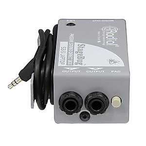 Radial StageBug SB-5 Laptop DI