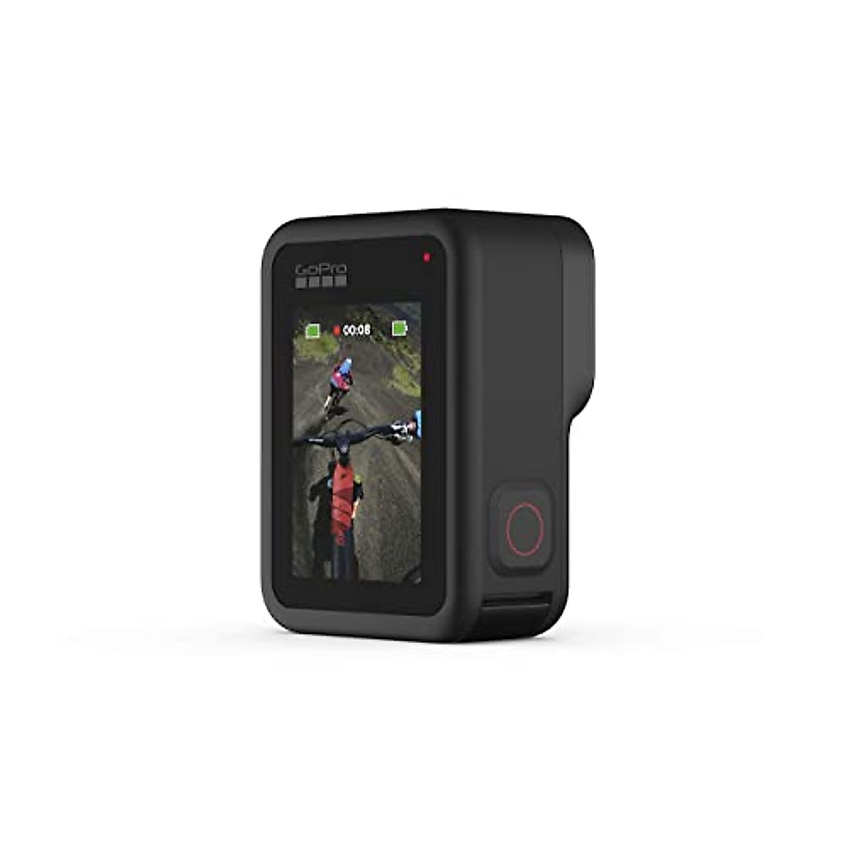 GoPro HERO8 Black Action Camera Bundle with Dual Battery Charger & Includes 3 Total Batteries with case.