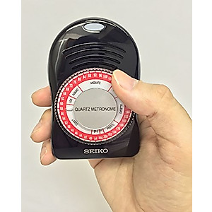 Seiko SQ50-V Quartz Metronome