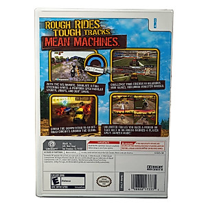 Monster 4x4: World Circuit - Nintendo Wii