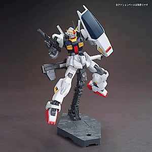 Bandai Hobby - Z Gundam - #193 Gundam Mk-II (AEUG), Bandai HGUC