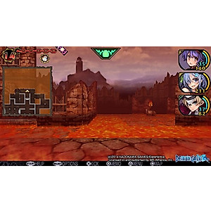 Demon Gaze - PlayStation Vita