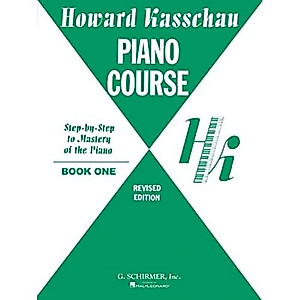 G. Schirmer Piano Course Book 1 By Kasschau