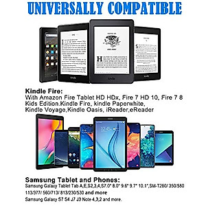 6FT Micro USB Cable Compatible with Fire 6 7 HD 8 10 Older Tablet,Samsung Galaxy Tab A,E,S2,3,4,S 7.0" 8.0" 9.6" 9.7" 10.1",SM-T280/350. USB Charger Charging Cord for Kindle Paperwhite,Oasis,E-Reader
