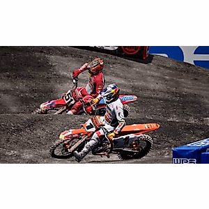 Monster Energy Supercross 6 - Xbox Series X