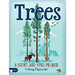 Trees: A Count and Find Primer (BabyLit)