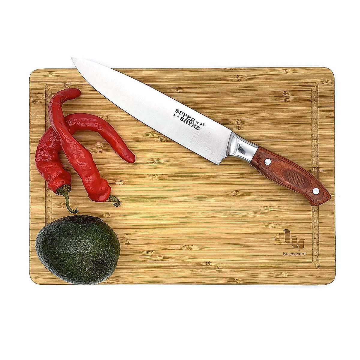 Couples Gift for Husband, Gift to Wife for Valentines Day, Personalized Cutting Board Gif for Man, BBQ Couples Gifts, Customized Bamboo Cutting Board, Housewarming Thick Cutting Cheese Boards Gift