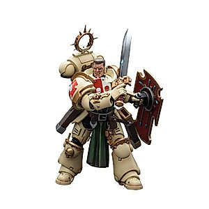 JoyToy Warhammer 40K: Dark Angels Bladeguard Veteran 1:18 Scale Figure