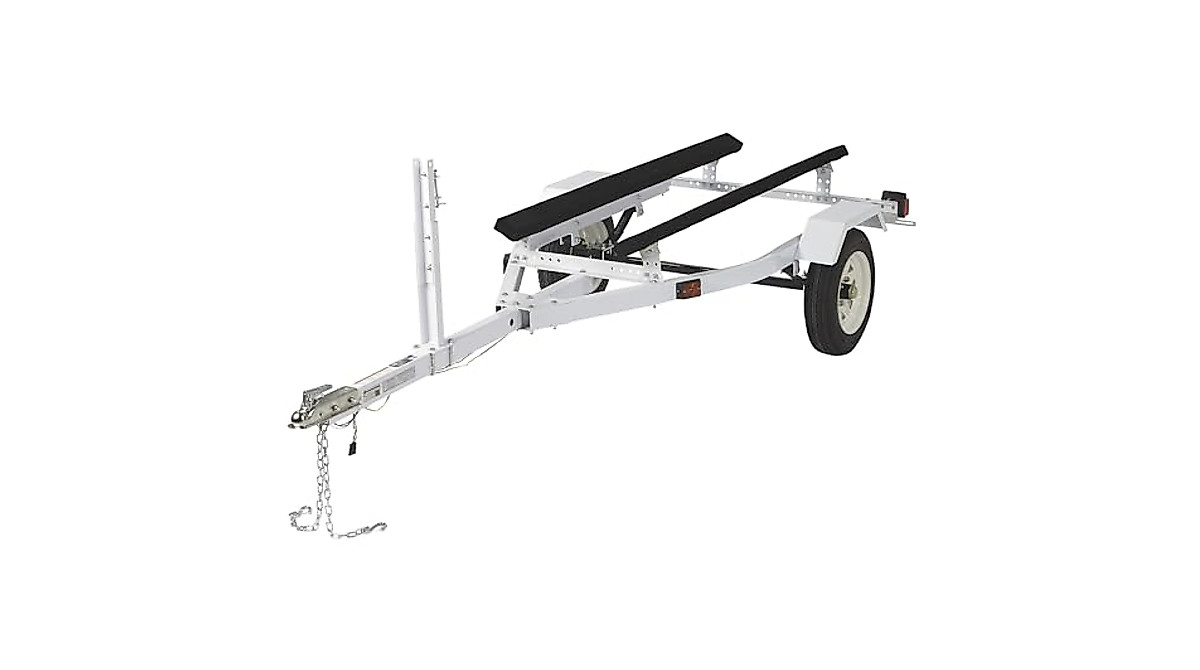 Ironton Personal Watercraft & Boat Trailer Kit | 610-lb