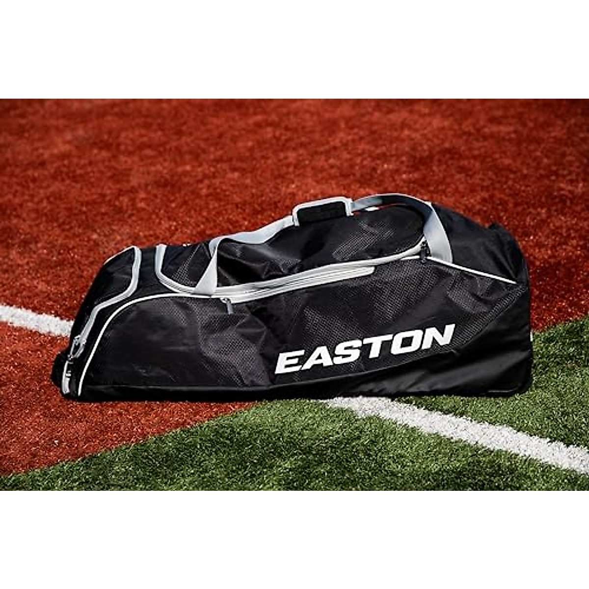 Easton | OCTANE Bat and Equipment Wheeled Bag | Black