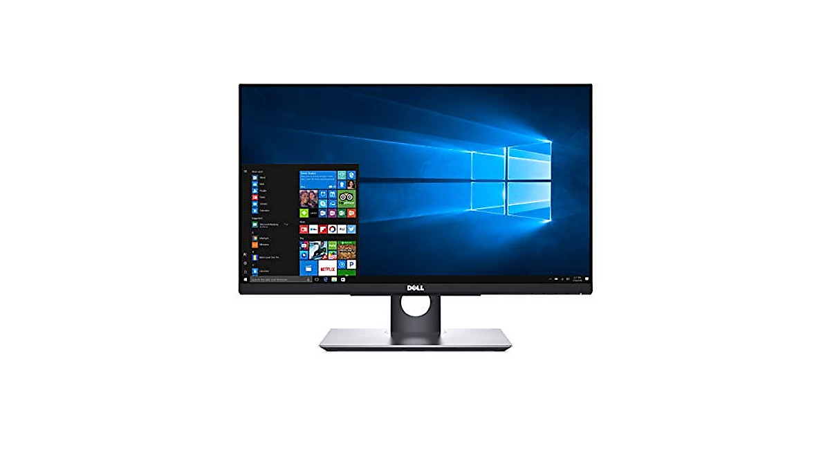 Dell P2418HT 24" Touch Monitor – Full HD Experience
