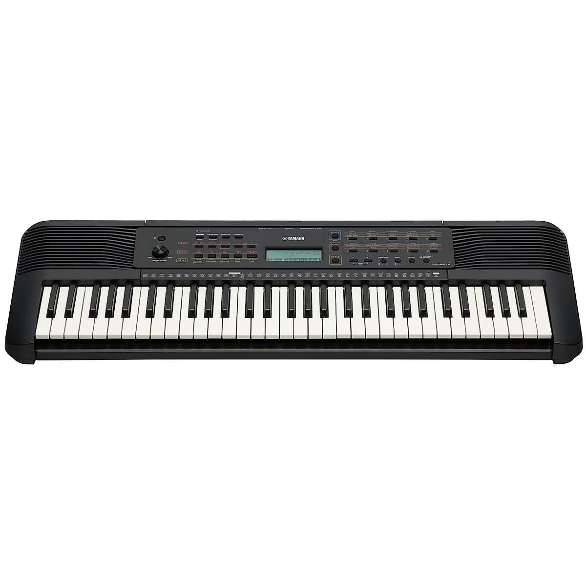 Yamaha, 61-Key PSR-E273 Portable Keyboard (Power Adapter Sold Separately)