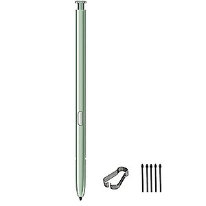 Note 20 S Pen (WithBluetooth) Replacement for Samsung Galaxy Note 20 Note 20 Ultra 5G Stylus Touch S Pen with Tips/Nibs (Green)