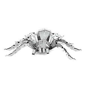 Metal Earth Tarantula Spider 3D Metal Model Kit Fascinations