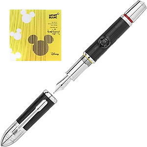 Montblanc Great Characters Walt Disney Special Edition Fountain Pen ID 119834