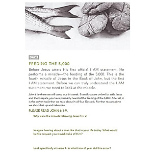 Finding I AM - Bible Study Book with Video Access: How Jesus Fully Satisfies the Cry of Your Heart