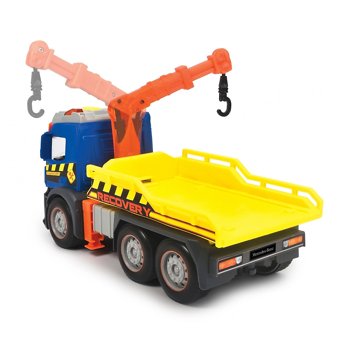 Dickie Toys - Action Truck Recovery Tow Truck