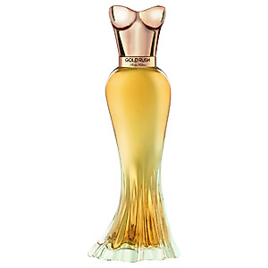 Paris Hilton Gold Rush Eau De Parfum Spray 3.4 Oz / 100 ml For Women