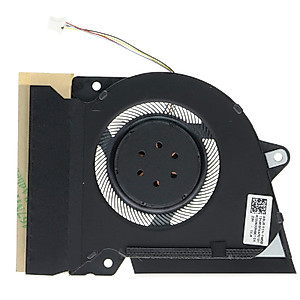 CPU & GPU Cooling Fan for ASUS ROG Zephyrus G14 GA401I GA401IV FMBB FMBC 6033B0085001 6033B0084901 12V 1A