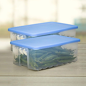 Tupperware. Fridge Smart Medium 1.6l 2pc
