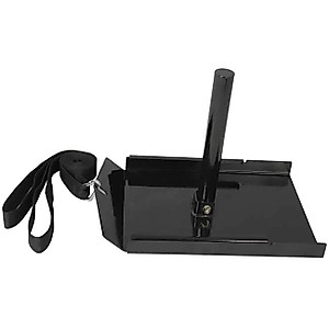 Titan Fitness Power Speed Training Sled with 10ft Leash, 500 LB Capacity, Weighted Drag, Push, Pull Sled for Speed Training Agility and Strength