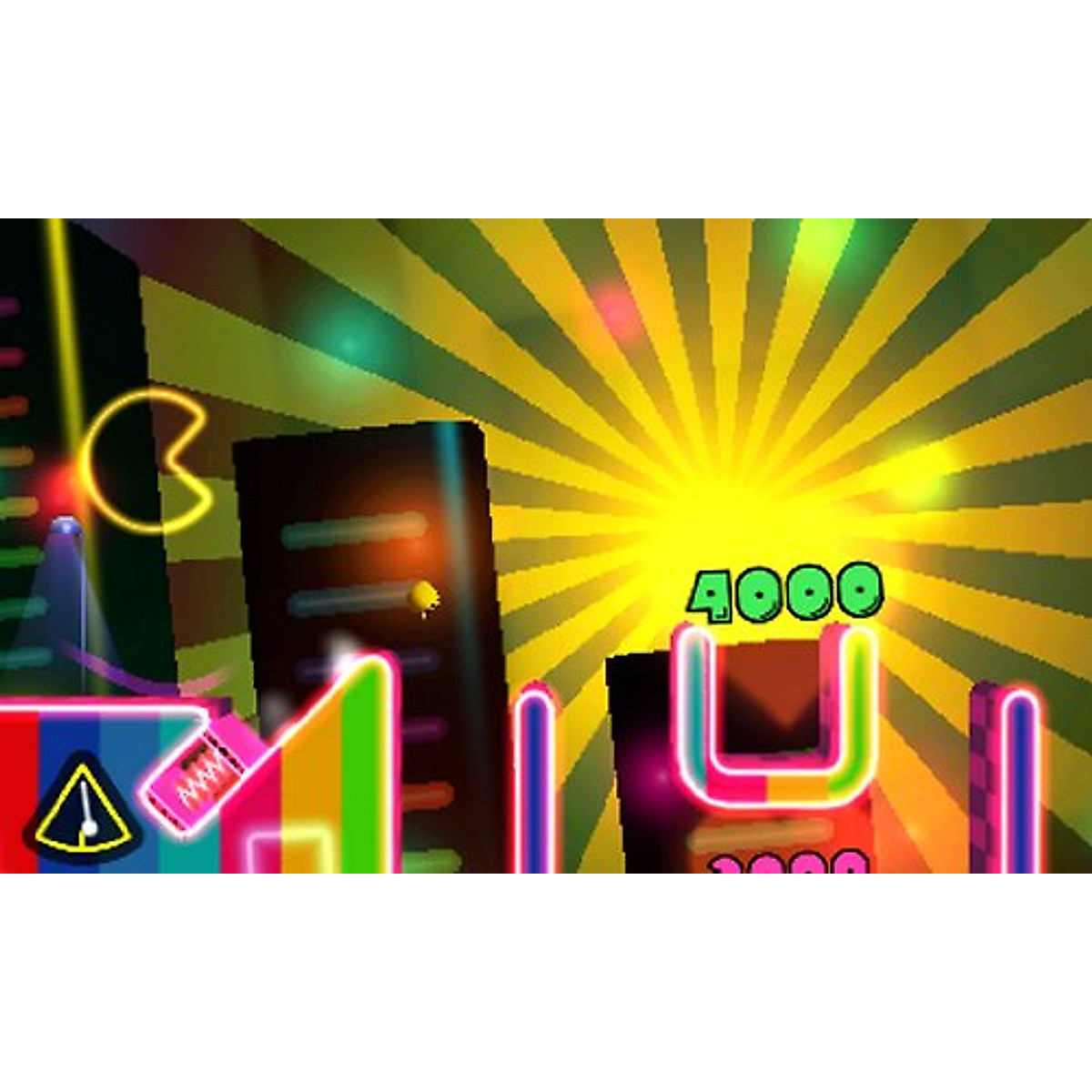 Pac-Man and Galaga Dimensions - Nintendo 3DS