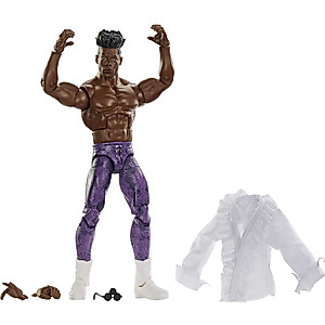 WWE Velveteen Dream Elite Collection Action Figure