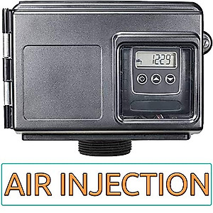 AFWFilters AIS10-25SXT AFW Air Injection Iron, Sulfur, and Manganese Removal Oxidizing Water Filter, Almond Or Black