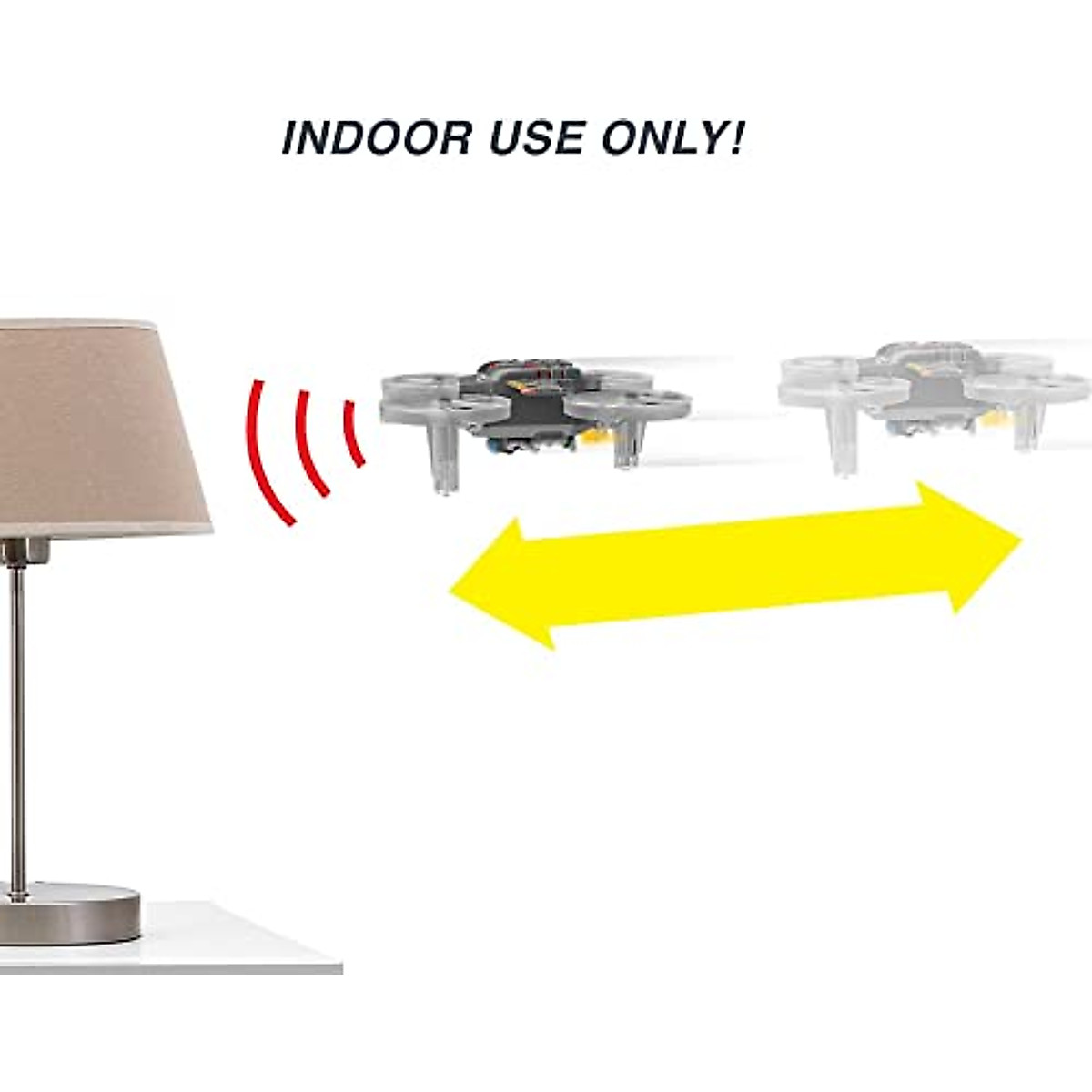 Hot Wheels Rc Space Ranger Jetpack & Buzz Lightyear Figure, Remote-Control Flying Ship From Disney and Pixar Movie Lightyear