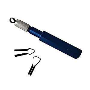 110V Hot Air Gun Welding Torch 1600W Heat Gun Plastic Welder Roofing Welder Kits (full set heat gun)