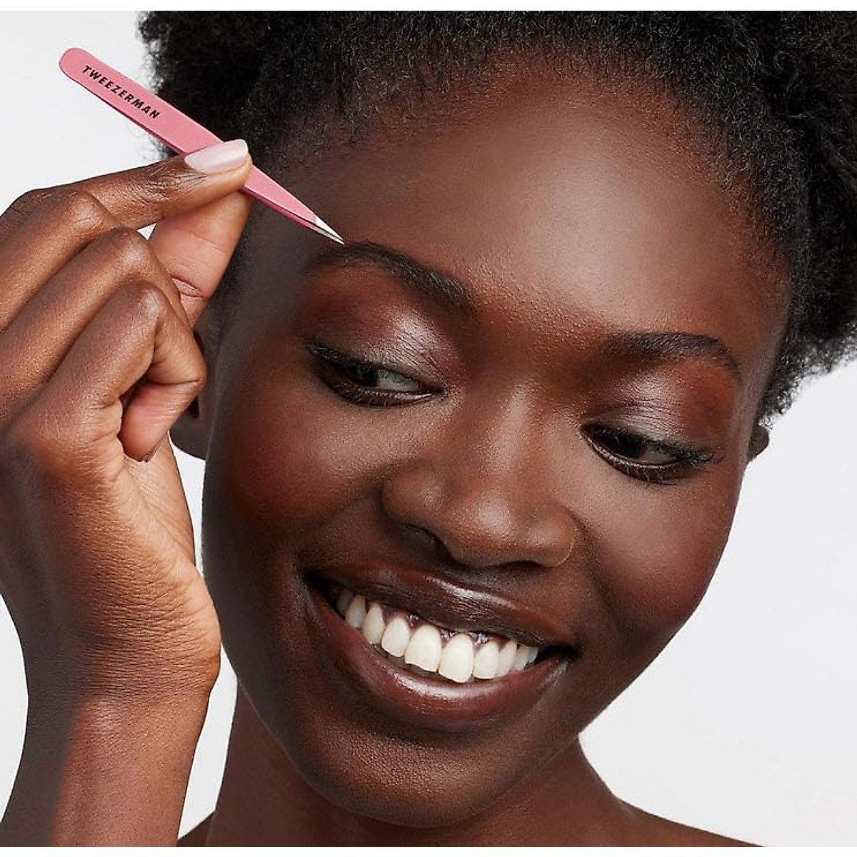 Tweezerman Exclusive Tea Rose Petite Tweeze Set