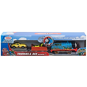Thomas & Friends TrackMaster, Thomas & Ace the Racer