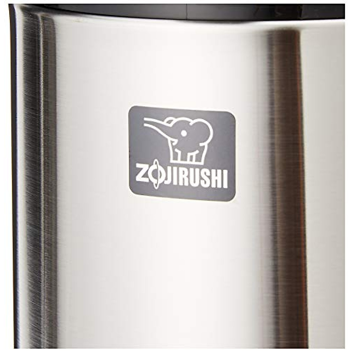 Zojirushi Premium Thermal Carafe, 1.0-Liter, Brushed Stainless Steel