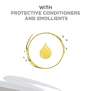 Clairol Professional Pure White 20 volume Crème Developer, 16 oz (Pack of 1)