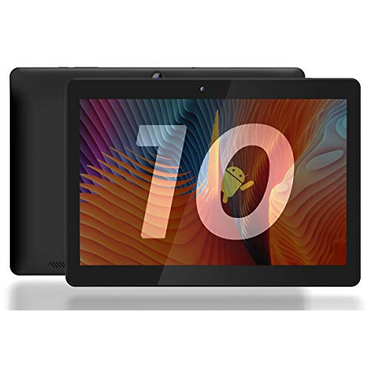 Azpen 10.1" inch Android 11 OS Tablet, IPS HD Display 2GB RAM 32GB Storage Color (Black)