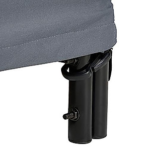 Classic Accessories StormPro Waterproof Heavy-Duty 8 Ft Log Rack Cover