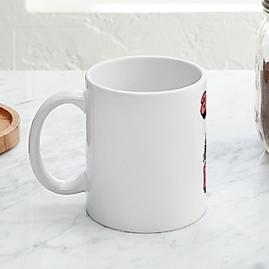 CafePress Awesome Possum 15 Oz Ceramic Large Mug Ceramic Coffee Mug, Tea Cup 11 oz