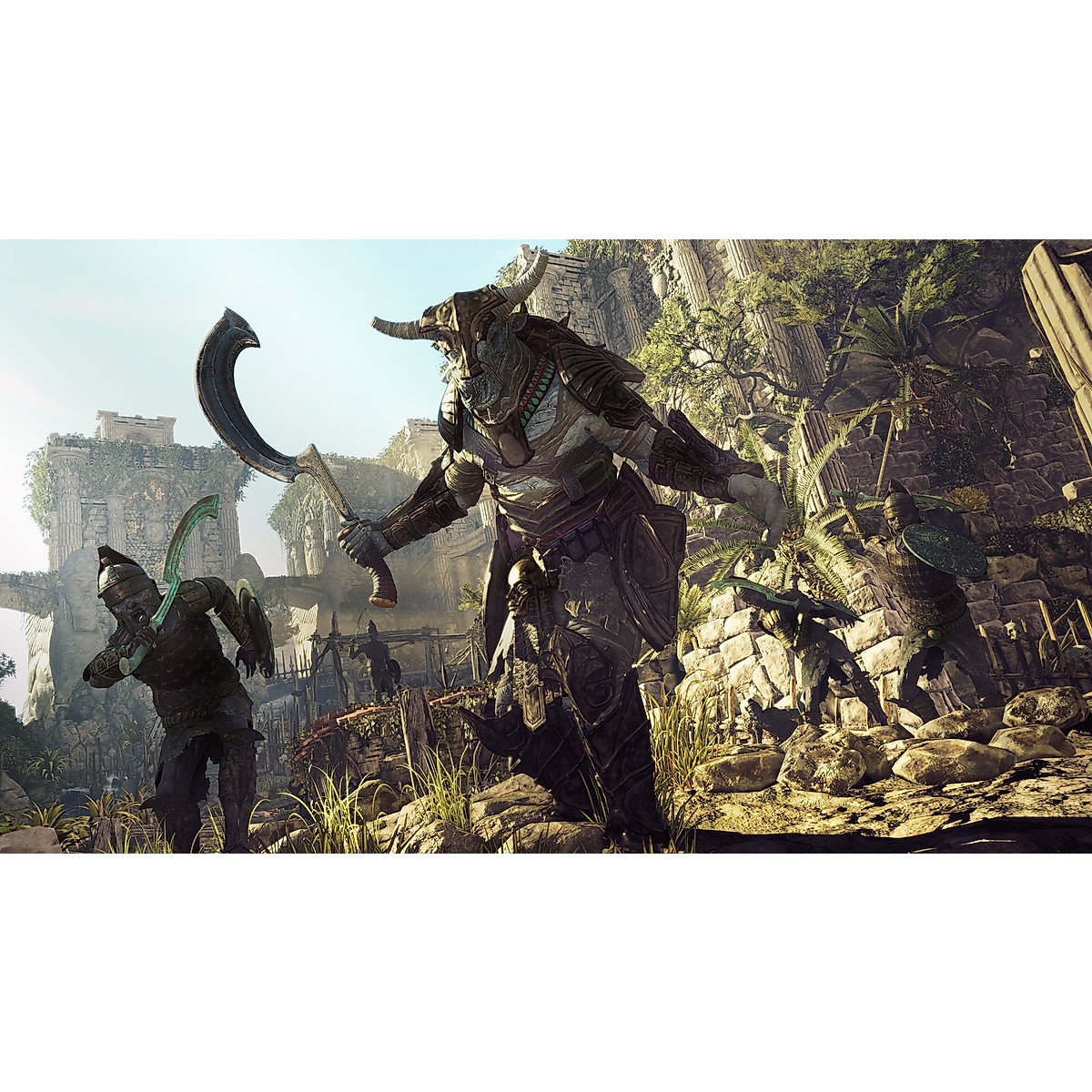 Strange Brigade - PlayStation 4