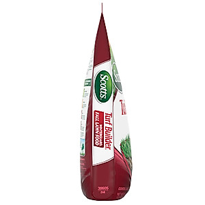 Scotts Turf Builder WinterGuard Fall Lawn Food, 12.5 lb. - Fall Lawn Fertilizer Builds Strong, Deep Grass Roots for a Better Lawn Next Spring - Covers 5,000 sq. ft.