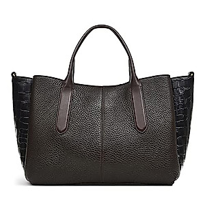 RADLEY London Hillgate Place - Faux Croc - Medium Grab Satchel